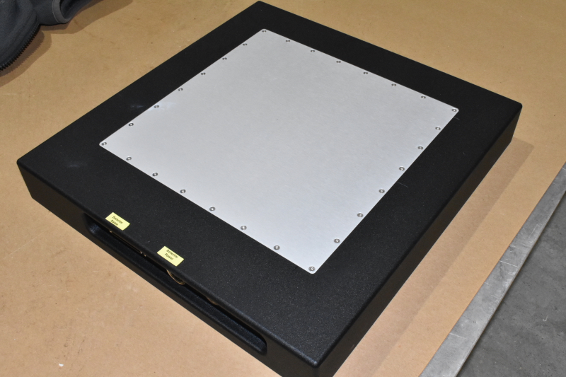 Image Detector Array Rid 512 400 Al1 Phoenix Vtomex Tested Good