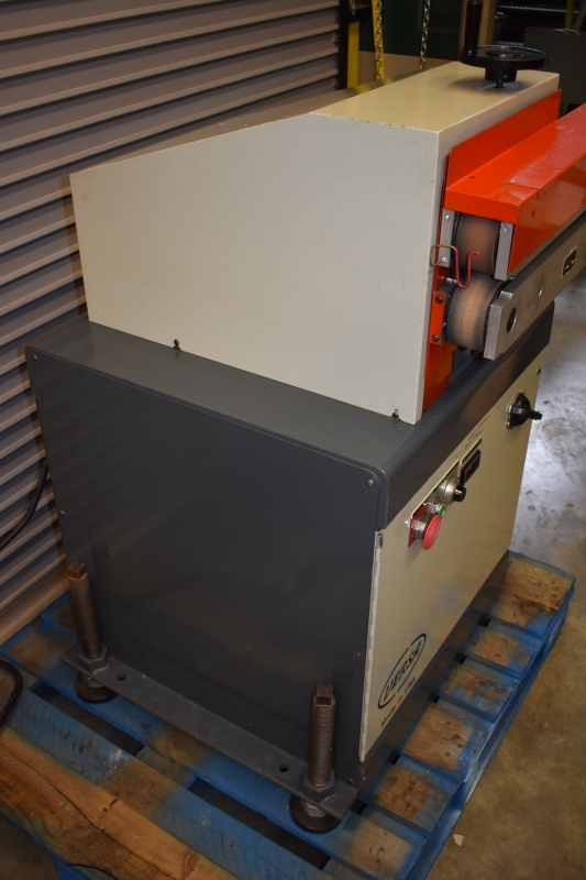 Extrusion puller Versa Feed CH22 2" x 18" VERY CLEAN precision take off