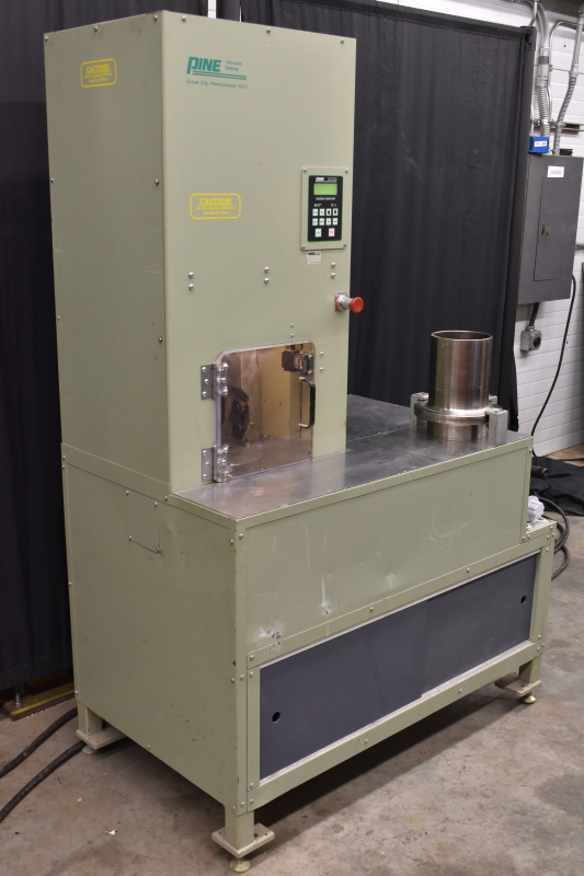 Pine AFGC125X Superpave Gyratory compactor