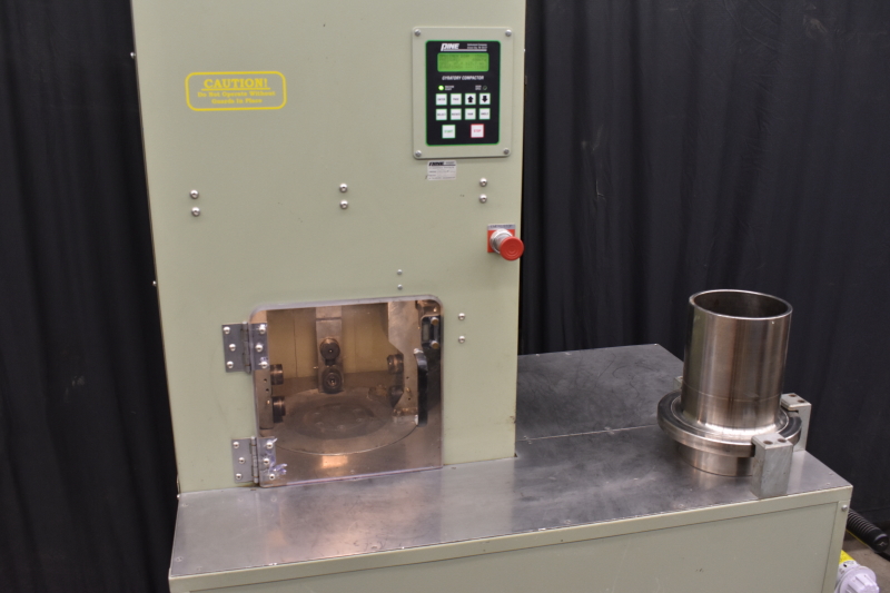 Pine AFGC125X Superpave Gyratory compactor