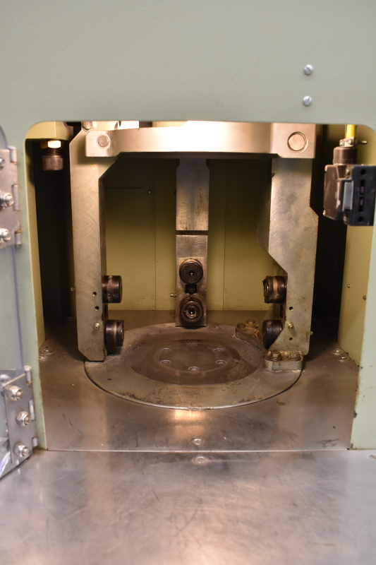 Pine AFGC125X Superpave Gyratory compactor