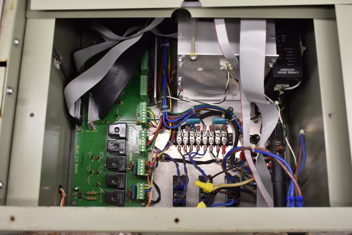 Pine AFGC125X Superpave Gyratory compactor