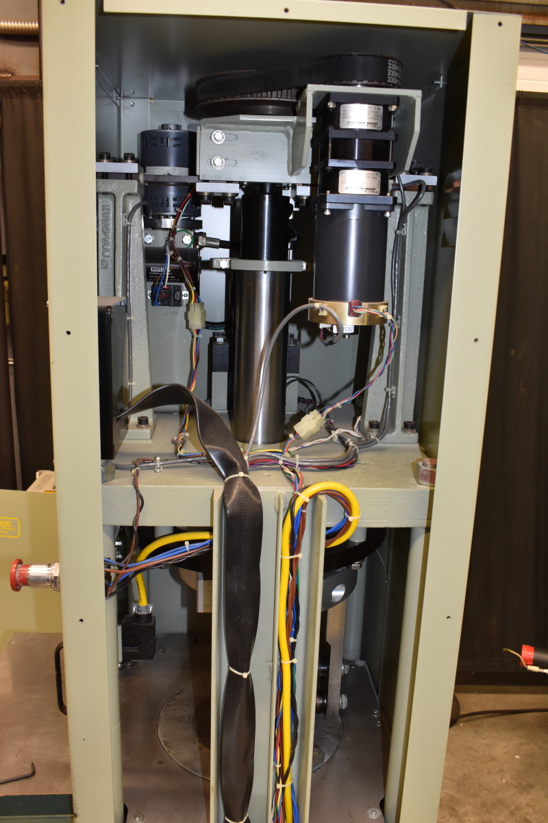 Pine AFGC125X Superpave Gyratory compactor