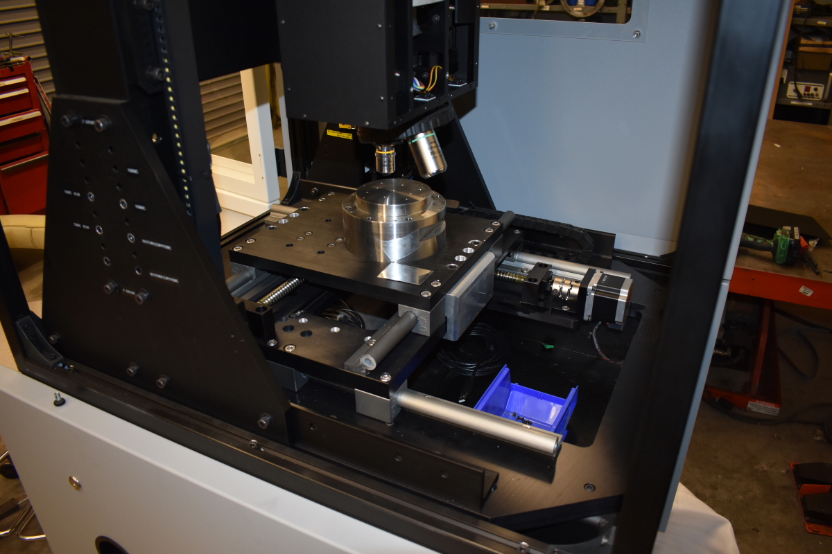 Tribometer, Rtec Instruments MFT-5000