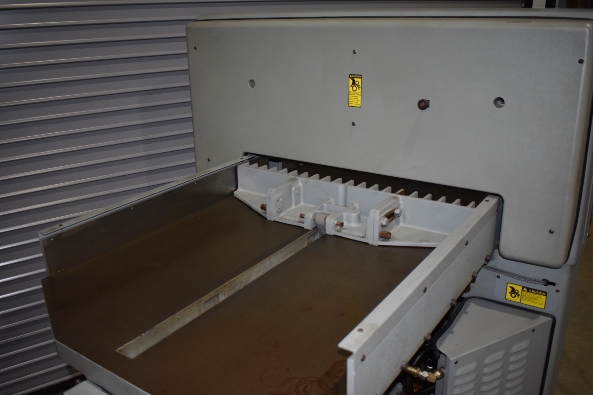 Challenge Paper Cutter