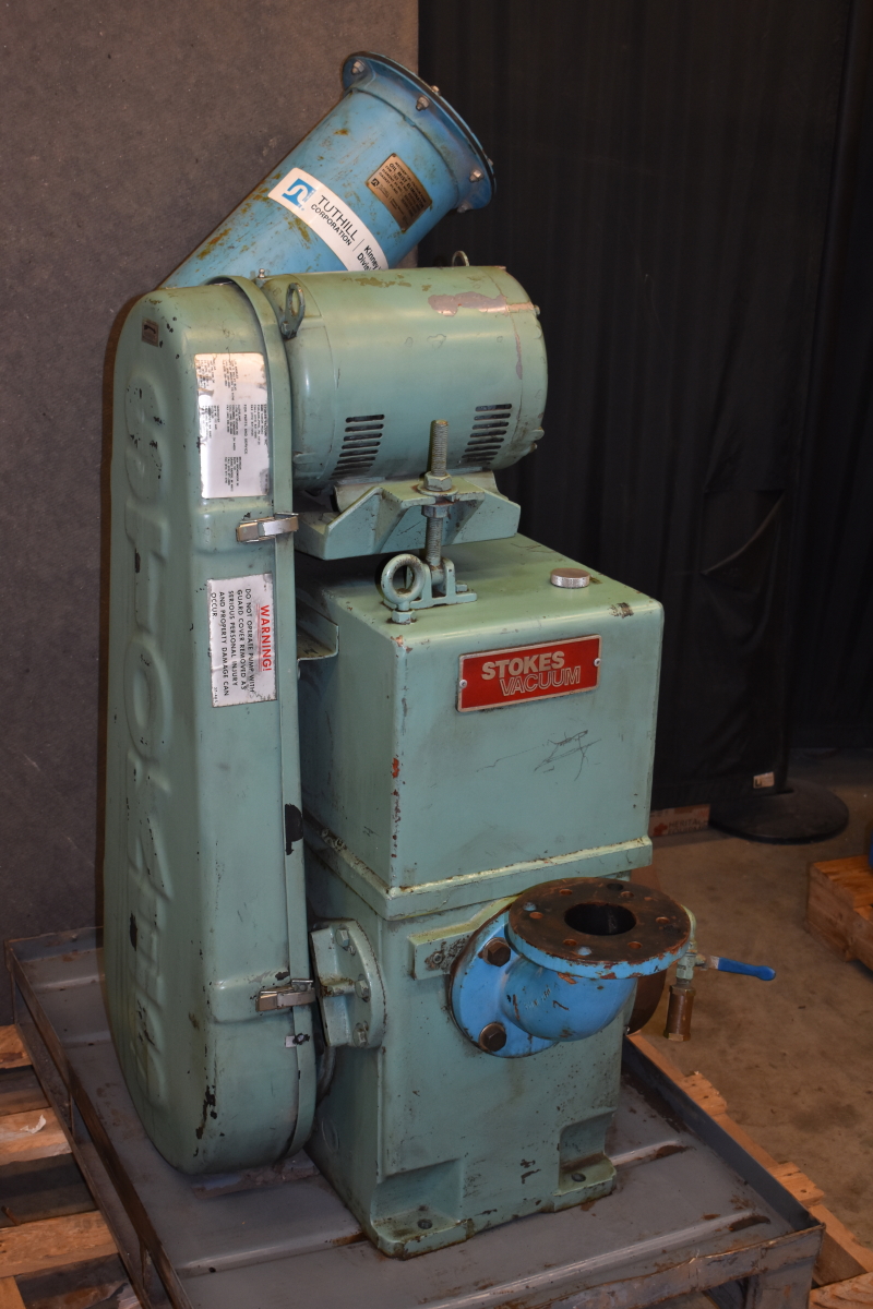 Heritage Equipment