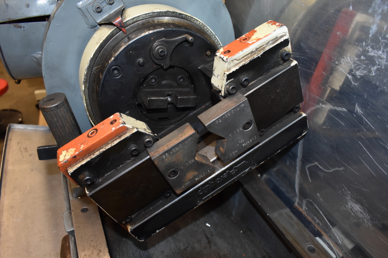 Aeroquip Reusable fitting Hose Assembly Machine F2152 WITH TOOLING