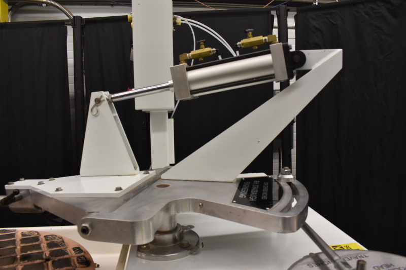 Strasbaugh Precision Model 6-0 Single Spindle polisher