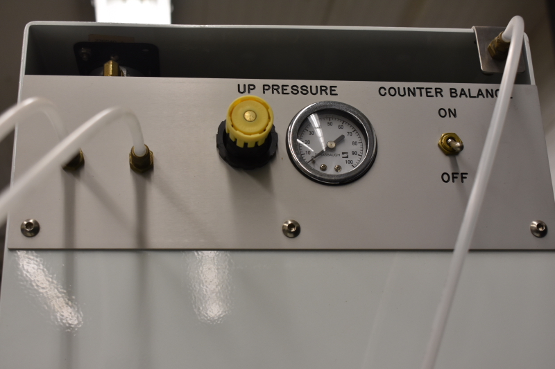 Strasbaugh Precision Model 6-0 Single Spindle polisher