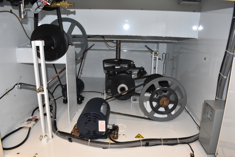 Strasbaugh Precision Model 6-0 Single Spindle polisher