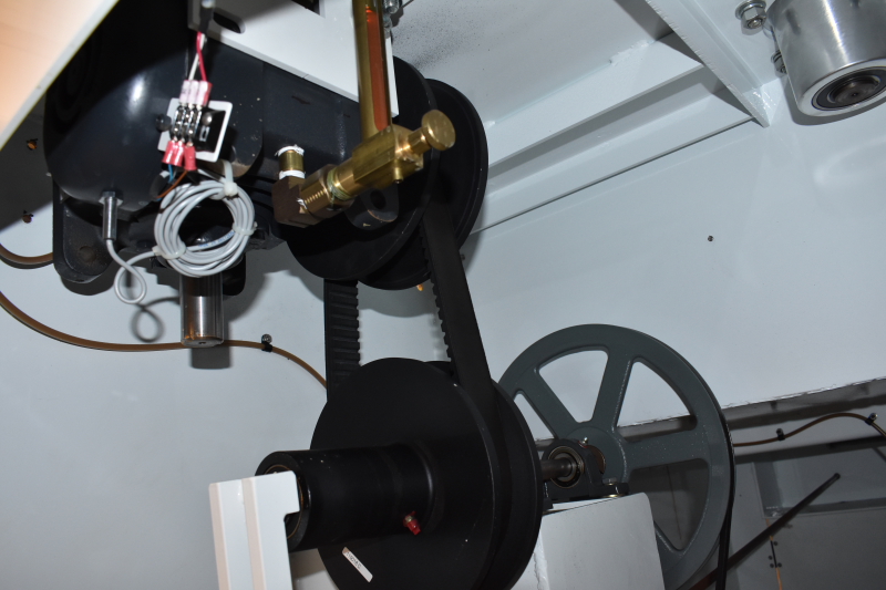 Strasbaugh Precision Model 6-0 Single Spindle polisher