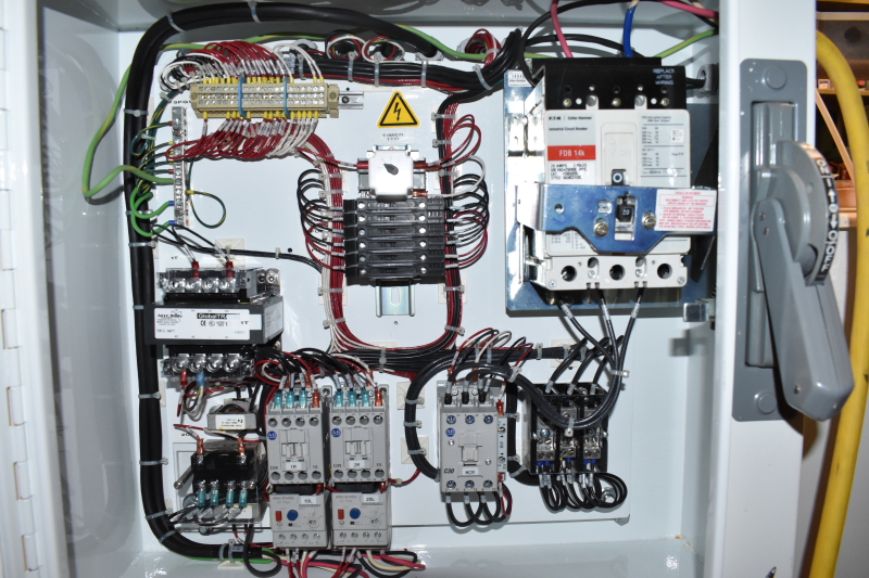 Strasbaugh Precision Model 6-0 Single Spindle polisher