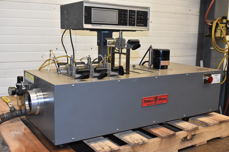 Tinius Olsen HD94 Automatic Heat Deflection Tester