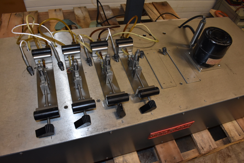 Tinius Olsen HD94 Automatic Heat Deflection Tester