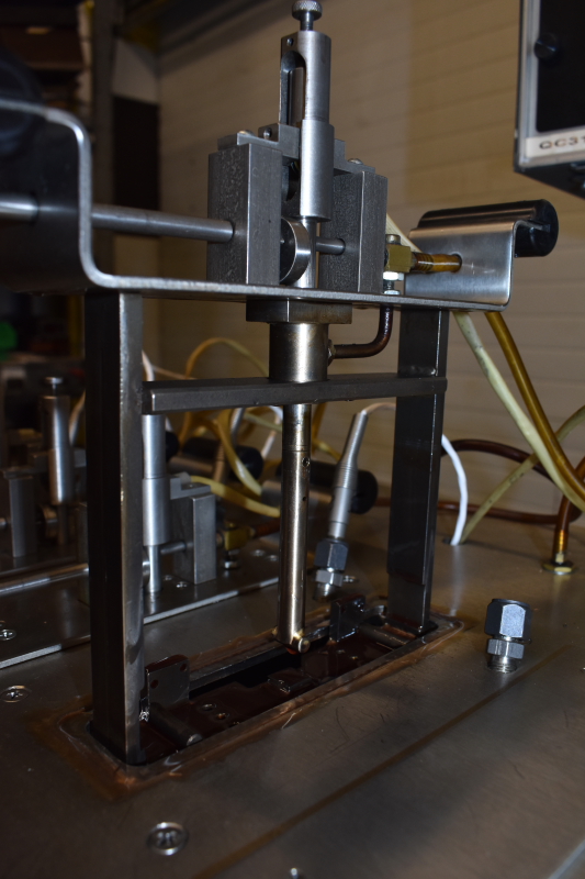 Tinius Olsen HD94 Automatic Heat Deflection Tester