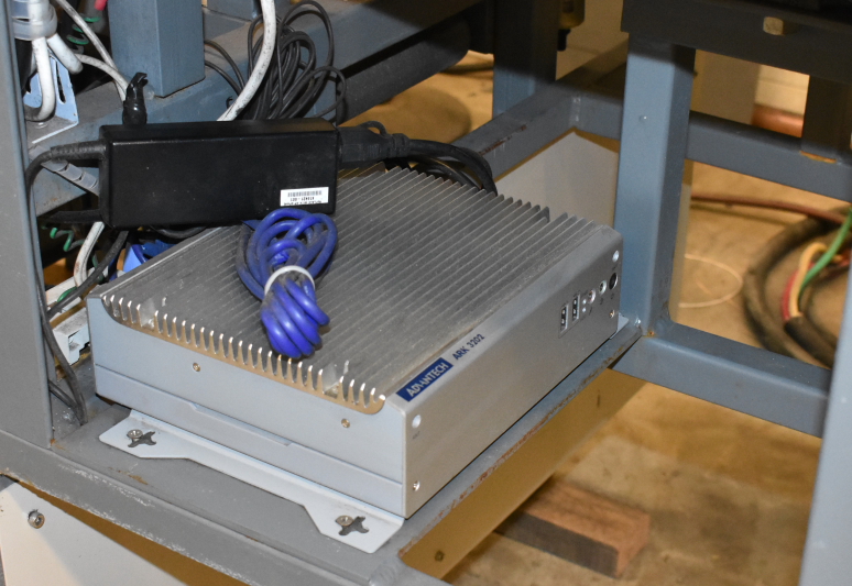 HENGLI Eletek HSA 1505-0811Z conveyor belt furnace 1050 deg C