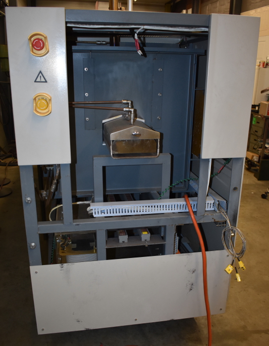 HENGLI Eletek HSA 1505-0811Z conveyor belt furnace 1050 deg C