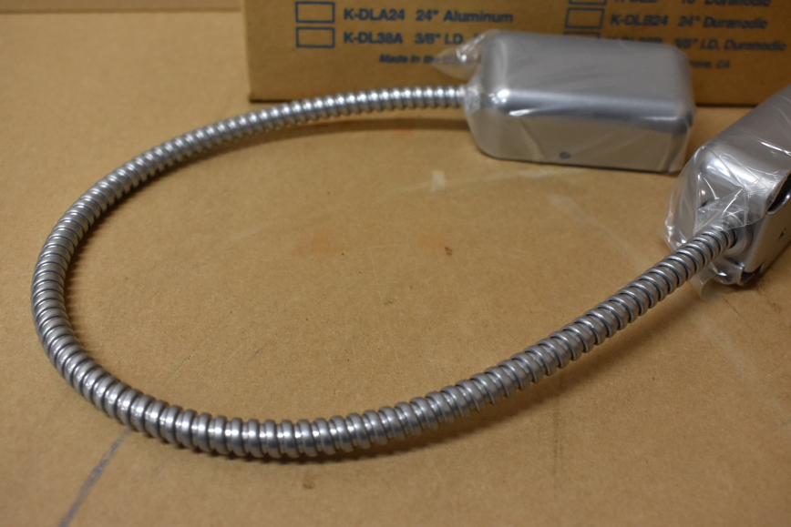 Keedex ,Armor door loop ,k-dla, 18" aluminum