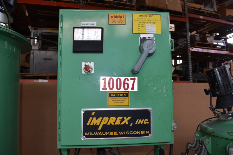 Imprex S-24X30-EPM Vacuum Impregnation Unit