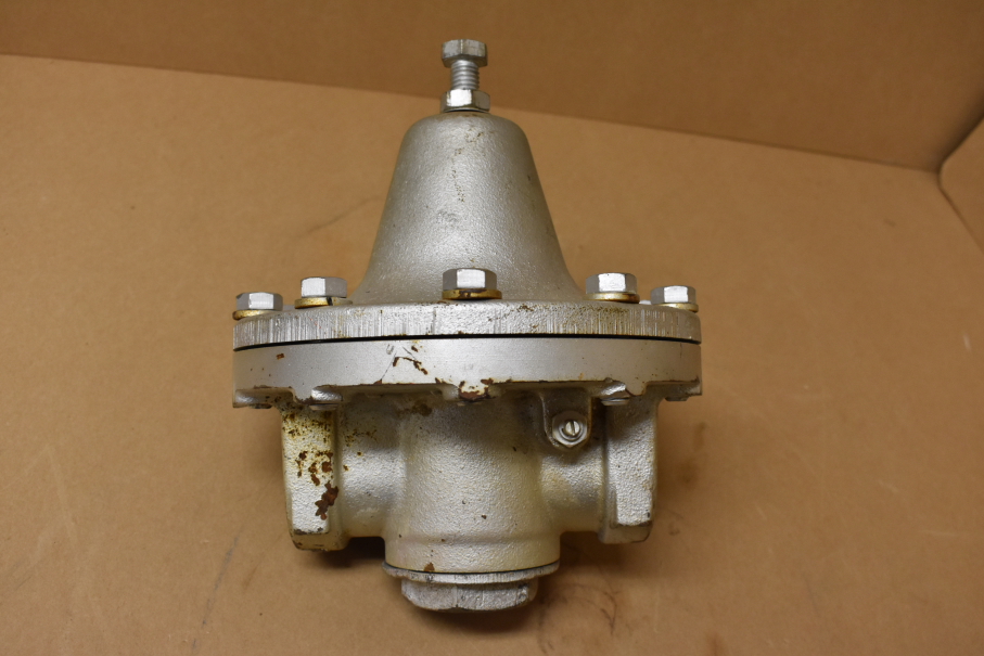 WATTS 152A ,M-3 Steam Pressure Regulator, 1" , 10-30 psi