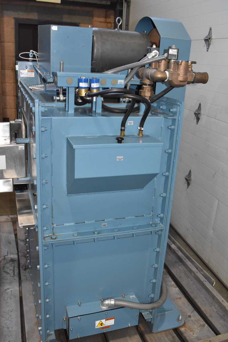 EDRO DYNA wash 60lb washer extractor DW600PNSWE-24B UNUSED