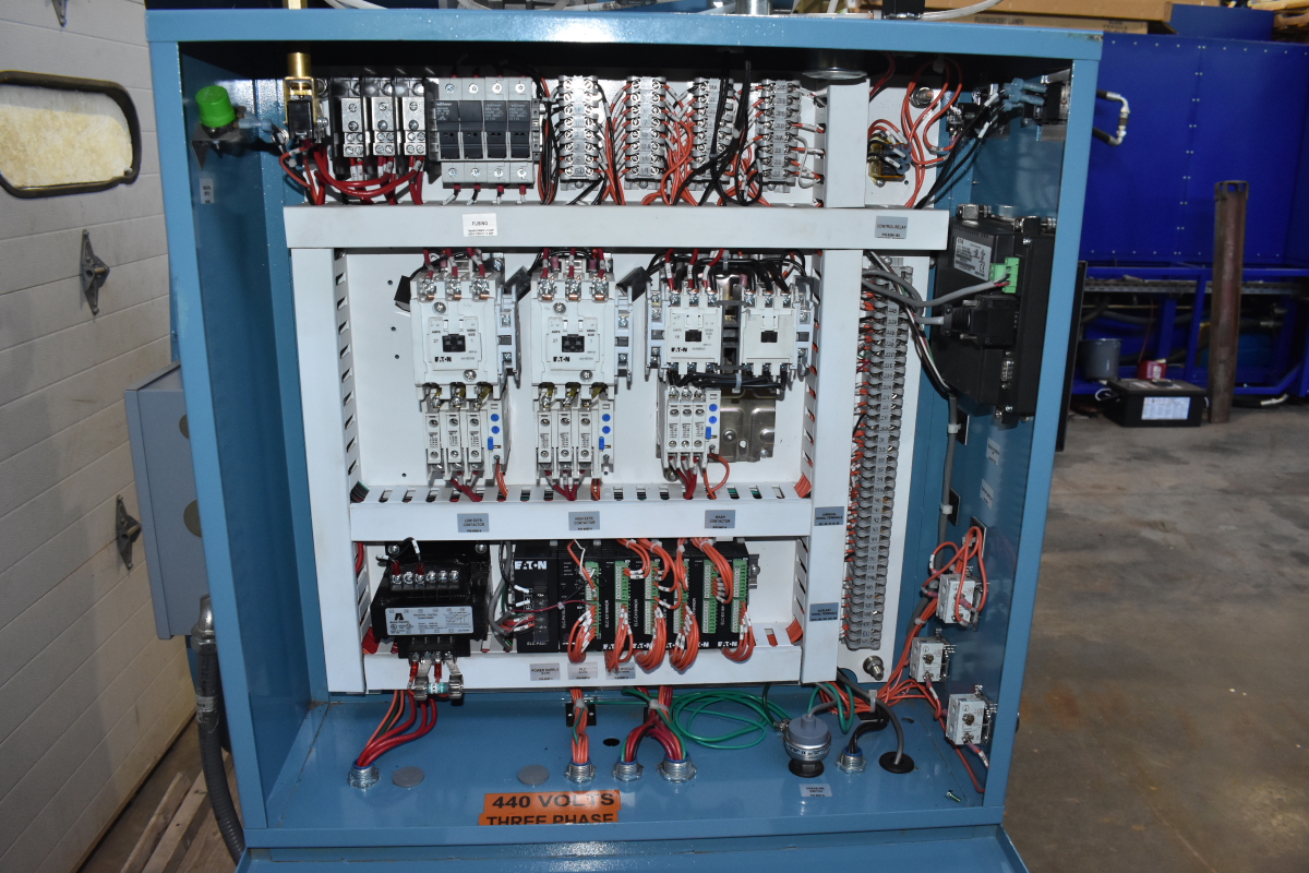 EDRO DYNA wash 60lb washer extractor DW600PNSWE-24B UNUSED