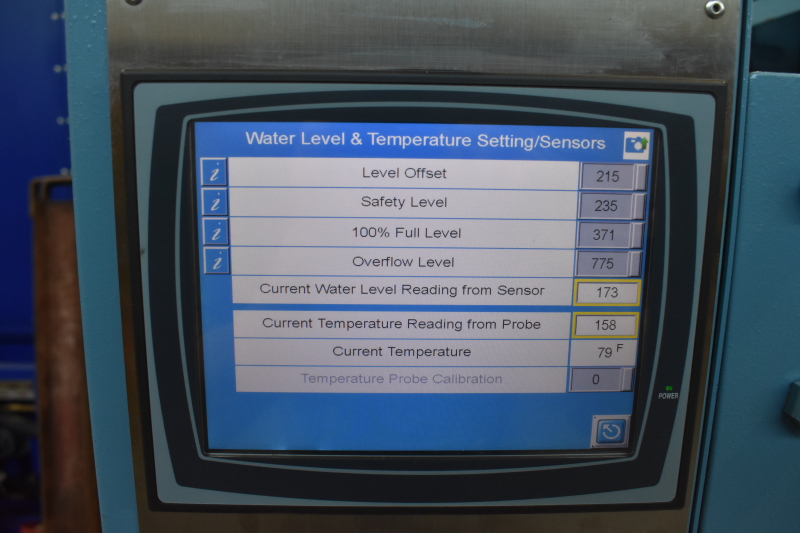 EDRO DYNA wash 60lb washer extractor DW600PNSWE-24B UNUSED