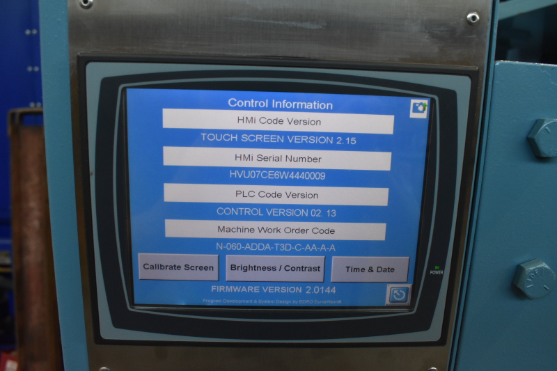 EDRO DYNA wash 60lb washer extractor DW600PNSWE-24B UNUSED