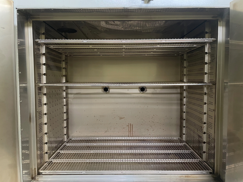 Despatch RFD2-35-2E, class A oven, 650°F, 480V, 3PH 32KW TESTED