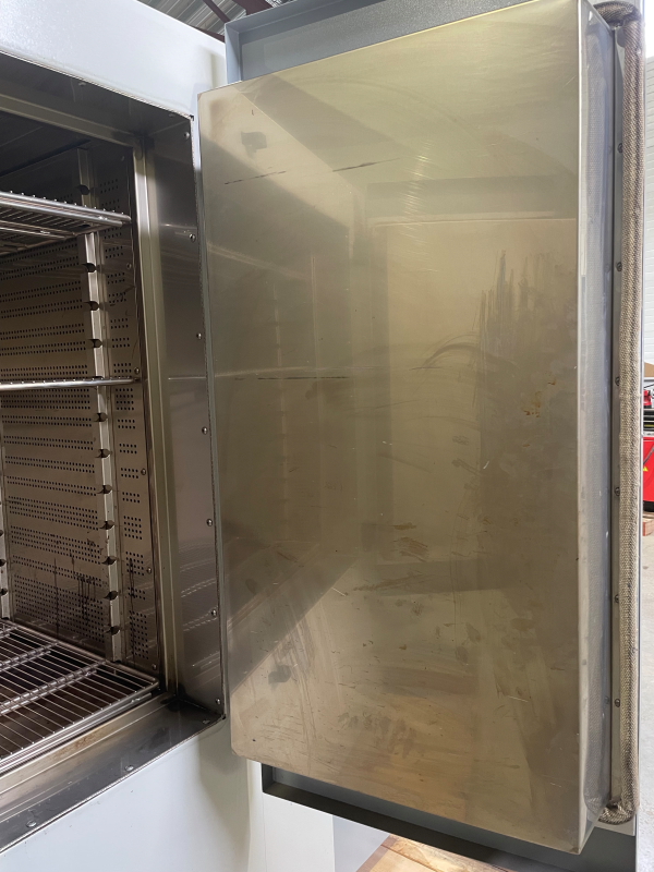 Despatch RFD2-35-2E, class A oven, 650°F, 480V, 3PH 32KW TESTED