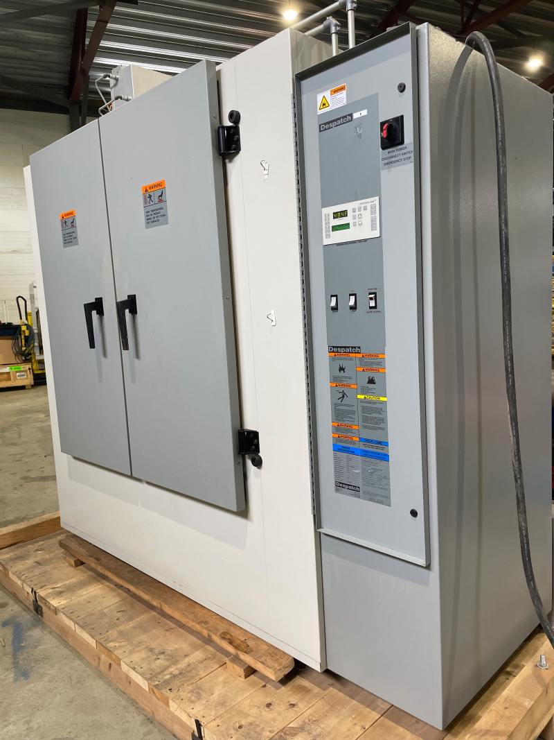 Despatch RFD2-35-2E, class A oven, 650°F, 480V 32KW FULLY TESTED