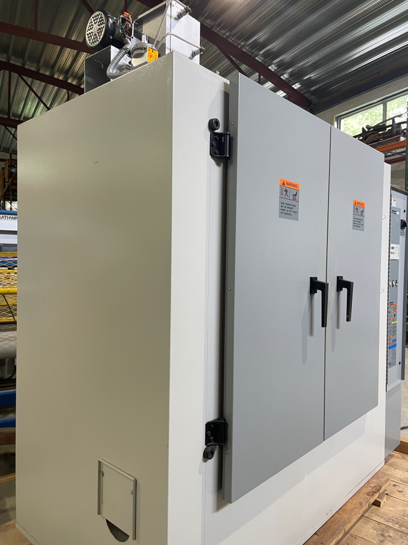 Despatch RFD2-35-2E, class A oven, 650°F, 480V 32KW FULLY TESTED