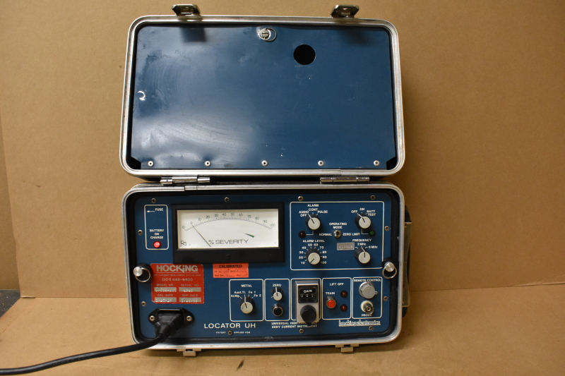 Hocking ,LOCUH-200 ,locator, eddy current test set