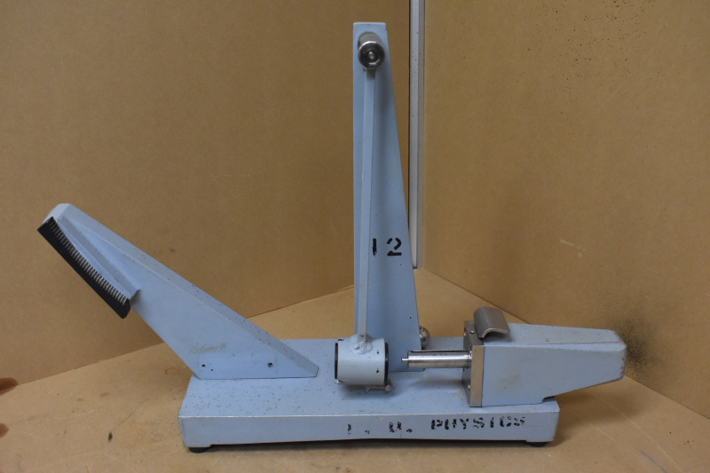 Ballistic pendulum, Beck Ball pendulum, Bernard Beck & Co