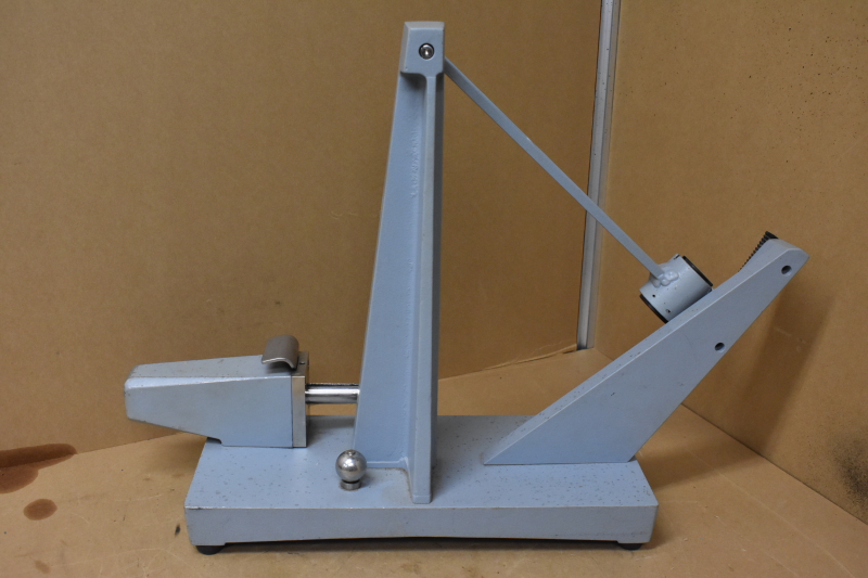 Ballistic pendulum, Beck Ball pendulum, Bernard Beck & Co