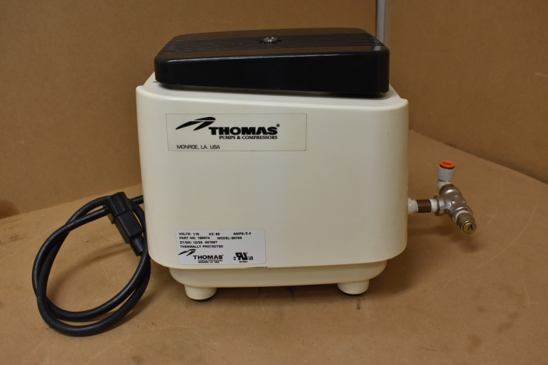 Thomas , 5078S , heavy duty air compressor , psi 3.5