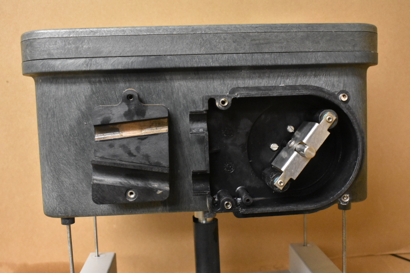 ISCO 3700 Sampler controller, 603704001, 12 volt dc