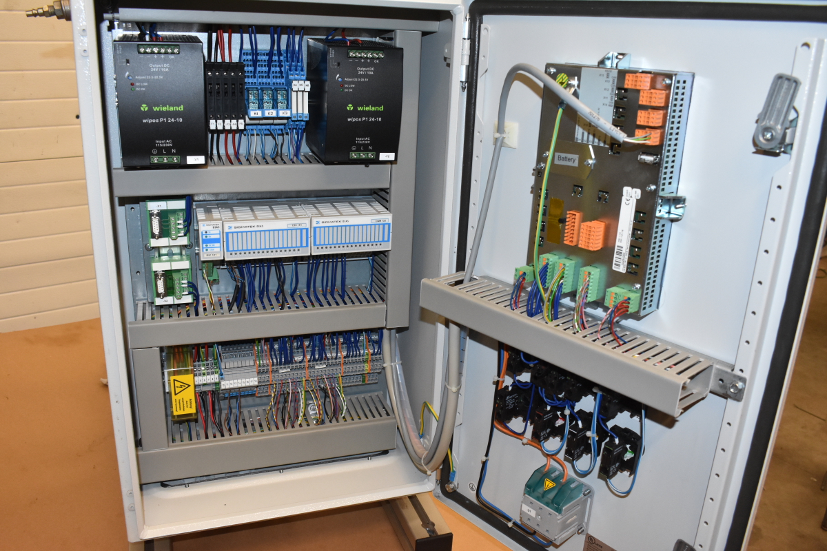 2 component dosing system, ViscoDuo V, ViscoTec 3RD10 NEEDS PROGRAM