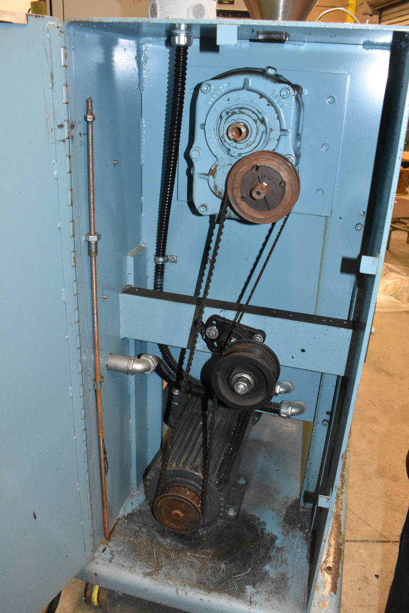 Killion 1 Lab Extruder With 8 Film Die Kl 100 3 Hp Fully Tested