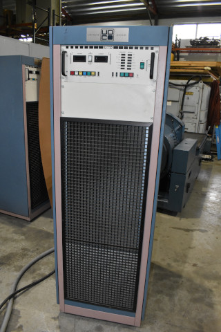 Unholtz Dickie vibration shaker system H560 8000 lb with slip table